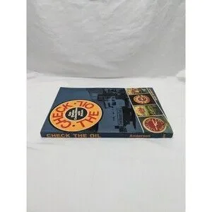 Other | Check The Oil Gas Station Collectibles With Prices Book | Poshmark